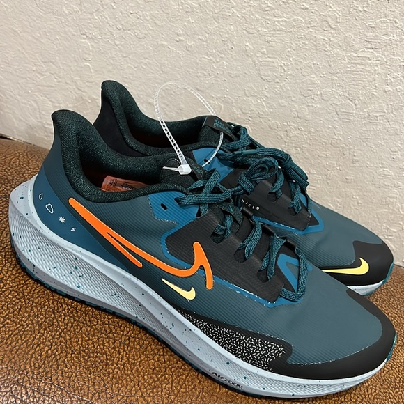 Nike | Shoes | Brand New Nike Air Zoom Pegasus Stormtread Wet Traction ...